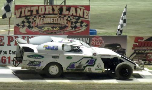 Welcome to the online home of Kennedale Speedway Park!