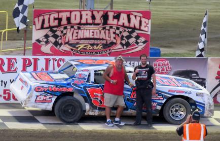 Welcome to the online home of Kennedale Speedway Park!